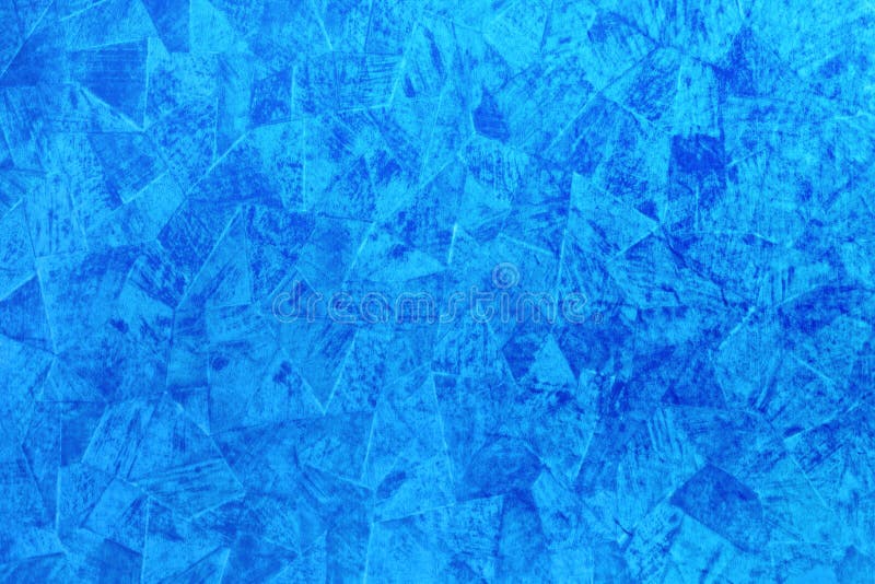 Abstract Triangle Scratched Ice Stock Photo - Image of texture, closeup ...
