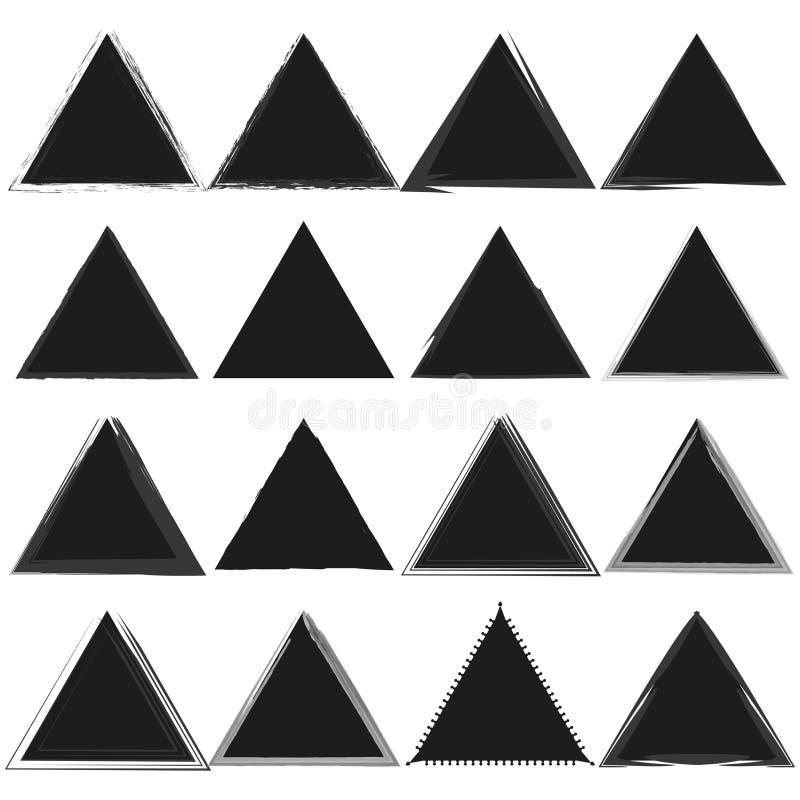 Sharp Geometric Multicolor Collage Seamless Pattern Stock Illustration ...