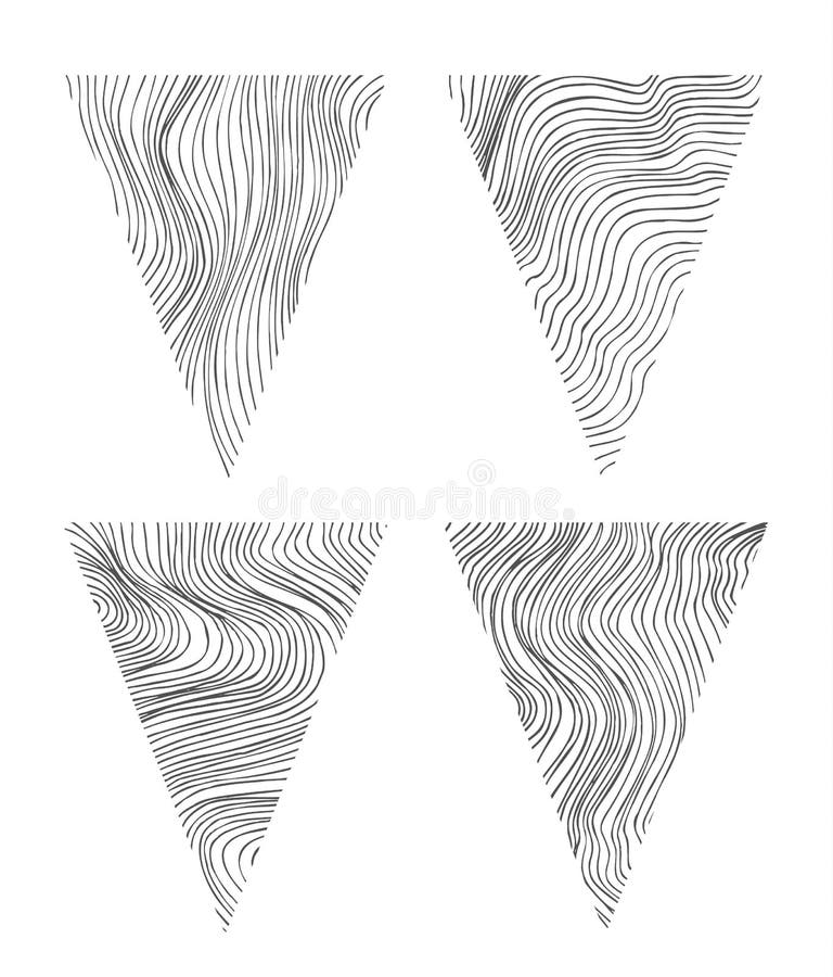 Triangles Doodle Shapes Stock Illustrations – 5,142 Triangles Doodle ...