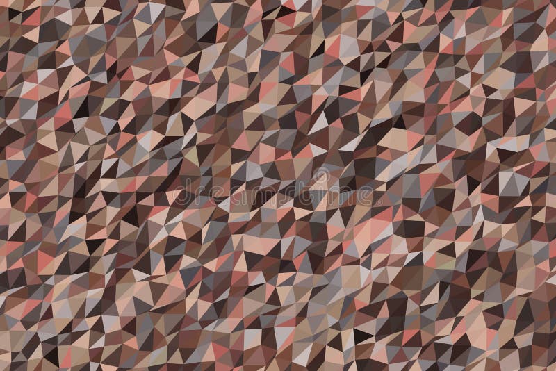 Abstract Triangle Strip Geometric Pattern, Colorful & Artistic for ...