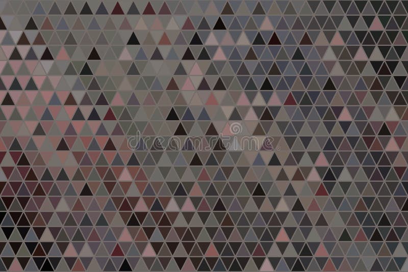 Abstract Triangle Strip Geometric Pattern, Colorful & Artistic for ...