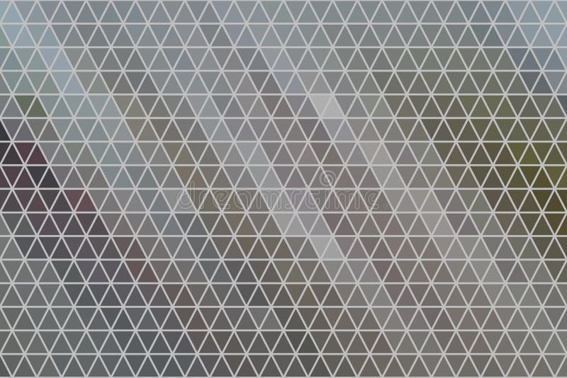 Abstract Triangle Strip Geometric Pattern, Colorful & Artistic for ...