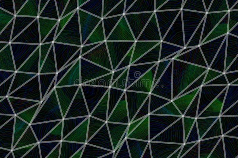 Abstract Triangle Strip Illustrations Background. Repeat, Drawing ...