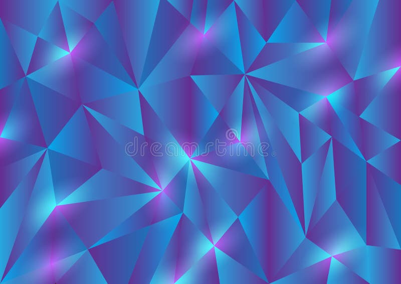 Abstract Triangle Texture Background Stock Vector - Illustration of ...