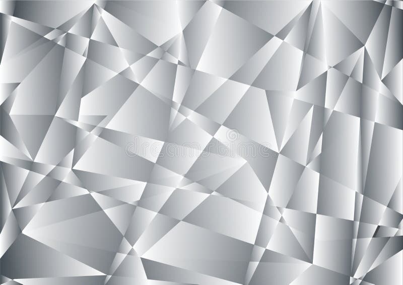 Abstract Triangle Texture Background Stock Vector - Illustration of ...