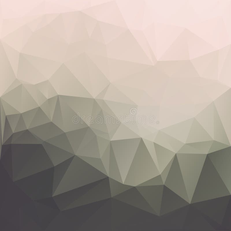 Abstract Triangle Textured Background. Stock Vector - Illustration of ...