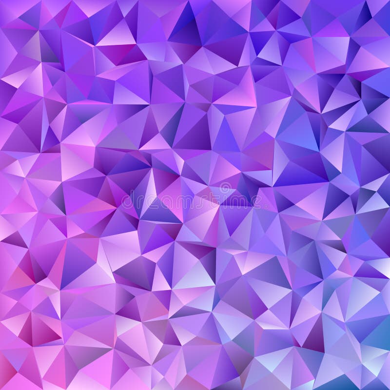 Abstract Triangle Tile Mosaic Background - Vector Graphic from ... Abstract Triangle Tile Mosaic Background - Vector Graphic from ...