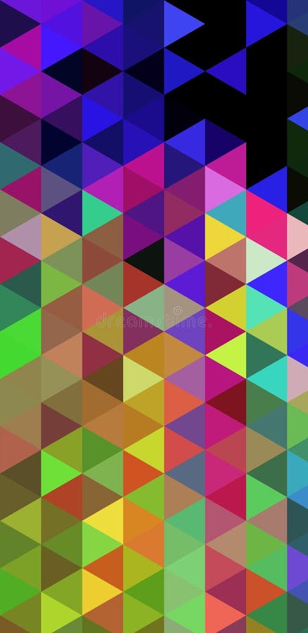 Triangled Abstract Stock Illustrations – 269 Triangled Abstract Stock ...