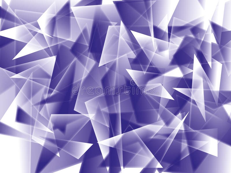 Abstract triangles stock vector. Illustration of acute - 23629512