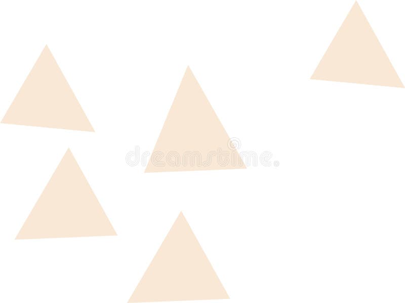 Abstract Triangles Design stock vector. Illustration of triangle ...