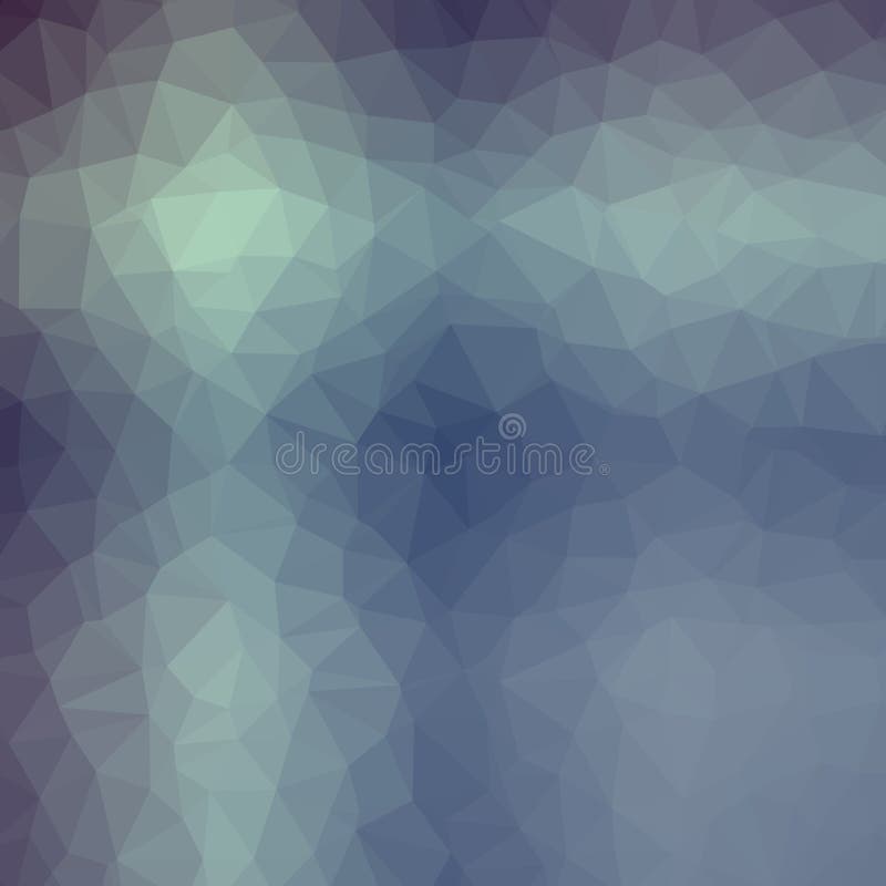 Abstract Trianglify Gradient Generative Art Background Illustration ...
