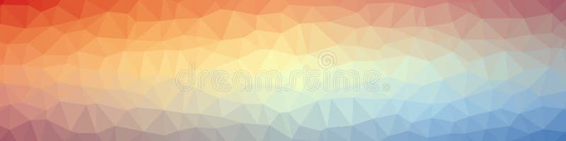 Abstract Trianglify Gradient Generative Art Background Illustration ...