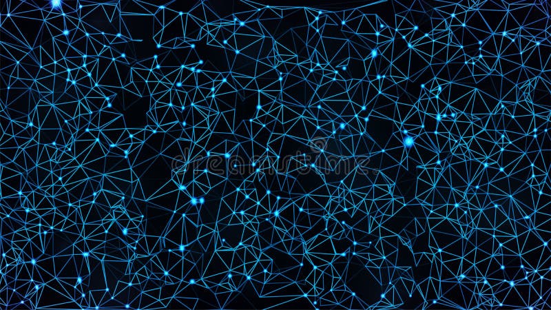 Complicated technology stock illustration. Illustration of industrial ...