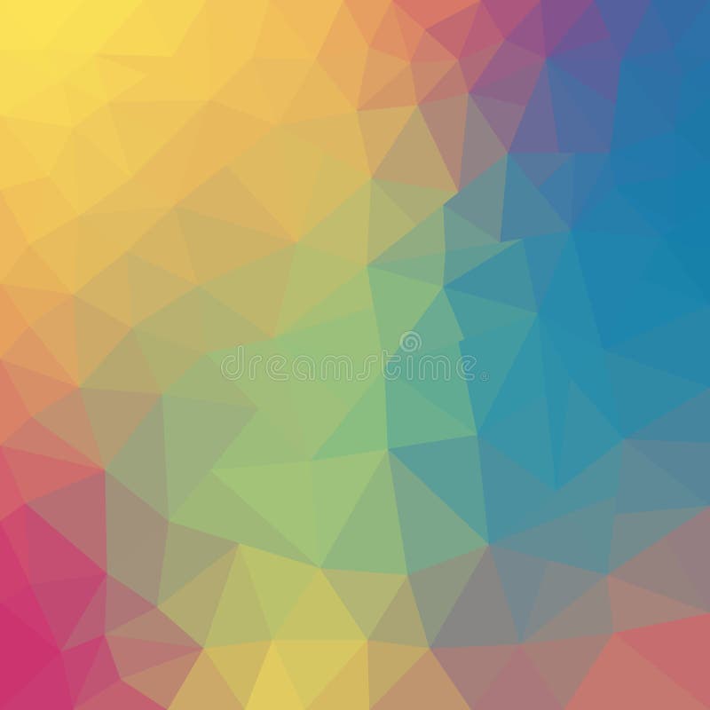Abstract Background Warm Texture Design - Vector Illustration Stock ...