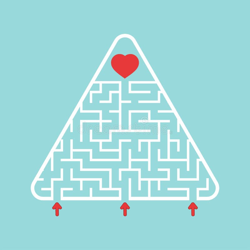 Path To Heart Stock Illustrations – 632 Path To Heart Stock ...