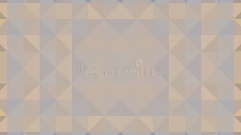 Abstract Triangular Pixelation. Multi-colored Texture Stock ...