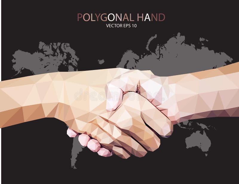 Hand Shake Hands Stock Illustrations – 9,920 Hand Shake Hands Stock ...