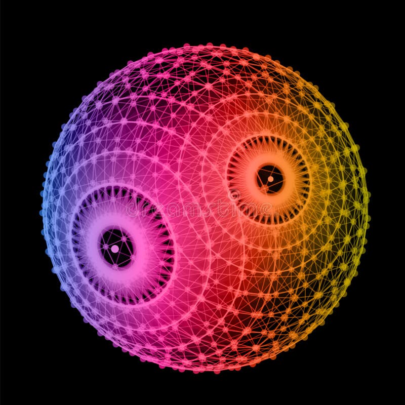 Triangulation Sphere Stock Illustrations – 147 Triangulation Sphere ...