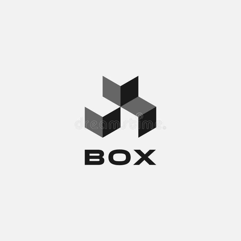 Triple Box Logo Stock Illustrations – 90 Triple Box Logo Stock ...