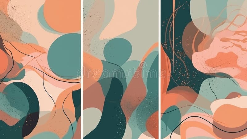 Triptych Composed Stock Illustrations – 13 Triptych Composed Stock ...