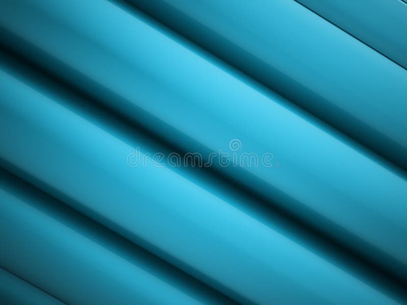 Abstract Tubes Background Rendered Stock Illustration - Illustration of ...