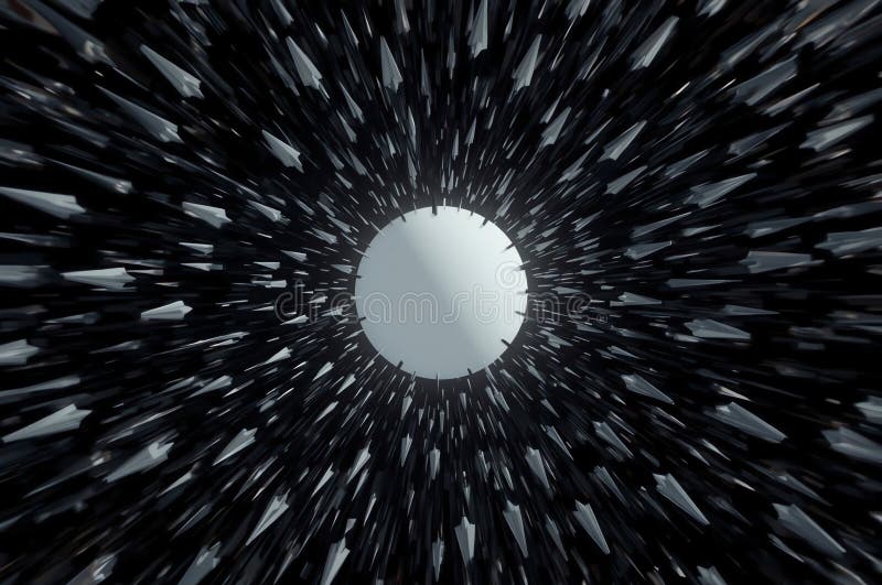 White Oval Light Source Stock Illustrations – 681 White Oval Light ...