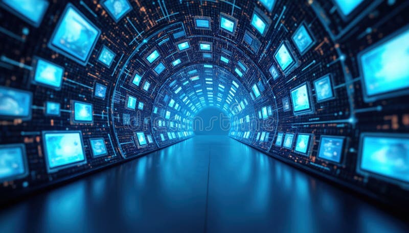 478 Binary Code Data Streaming Digital Concept Background Stock Photos - Free & Royalty-Free ...