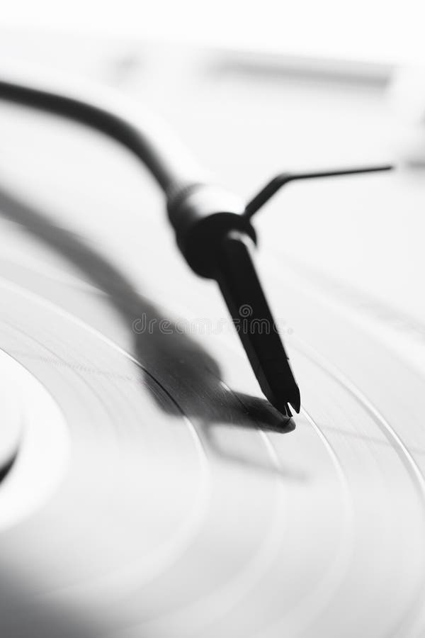 Abstract turntable stock photo. Image of label, disk - 25287628