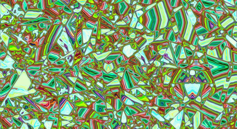 Beam of Energy at the Portal Stock Illustration - Illustration of ...