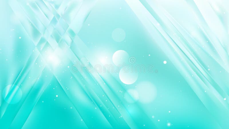 Abstract Turquoise Background Vector Stock Vector - Illustration of ...