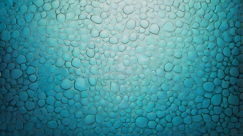Abstract Turquoise Blue Gradient Pebble Texture Background Stock ...