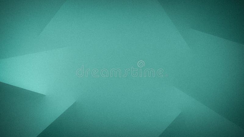 Abstract Turquoise Gradient Background with Soft Grainy Texture ...