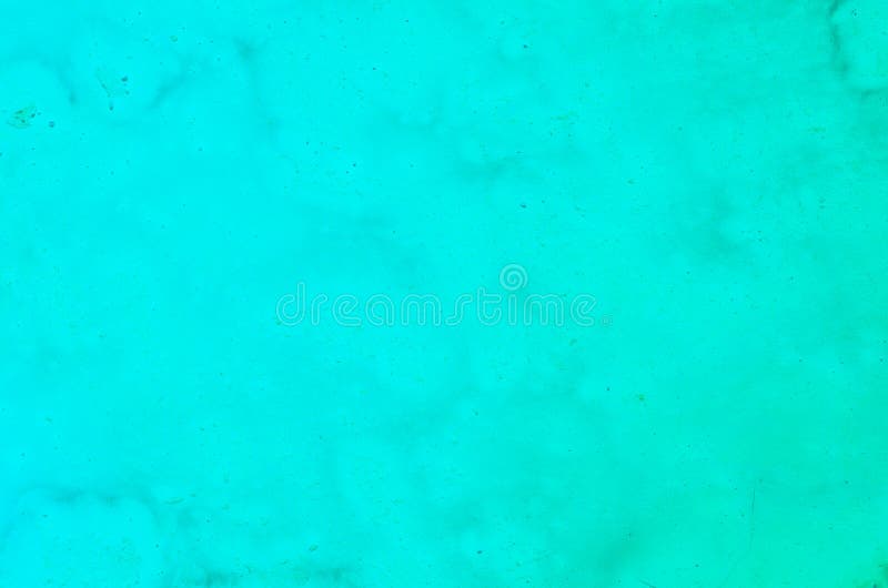 Abstract Turquoise Painted Background Stock Photo - Image of hobby ...