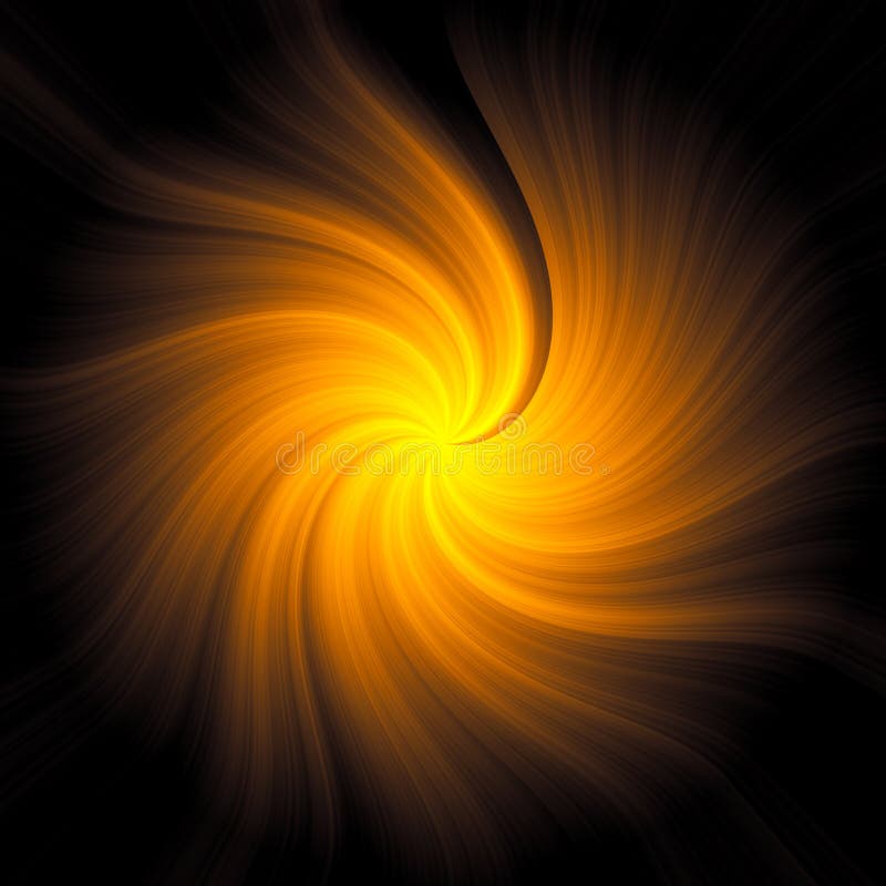 Abstract twirl stock illustration. Illustration of shape - 10418187