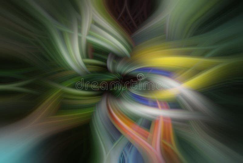 Abstract Twirl Background stock image. Image of flow - 57593719