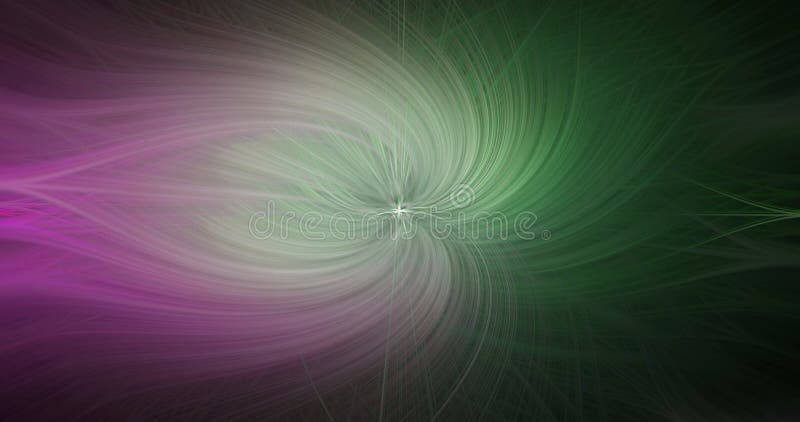Abstract Twisted Light Fiber Wave Texture Falling Swirls Effect with ...