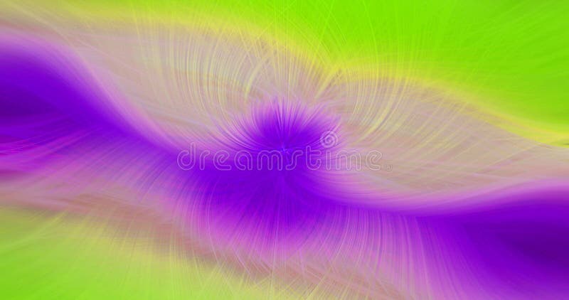 Abstract Twisted Light Fiber Wave Texture Falling Swirls Effect with ...