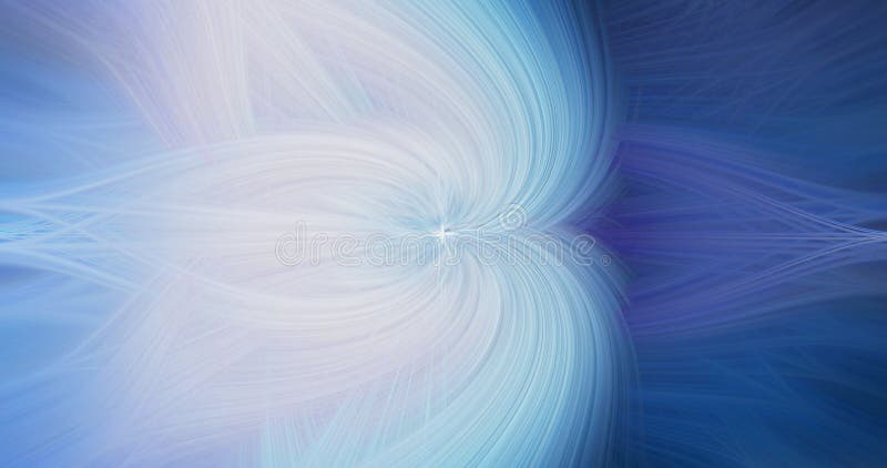 Abstract Twisted Light Fiber Wave Texture Falling Swirls Effect with ...