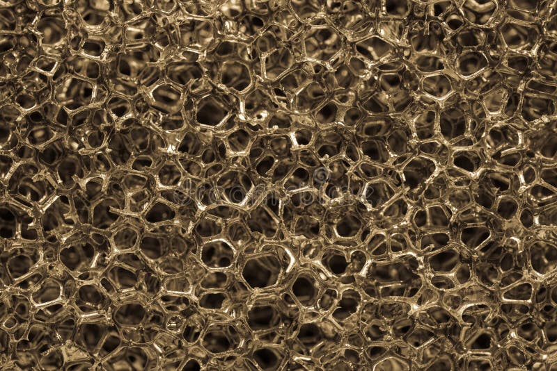 Abstract Twisted Texture Brown Bronze Color Stock Photo - Image of ...