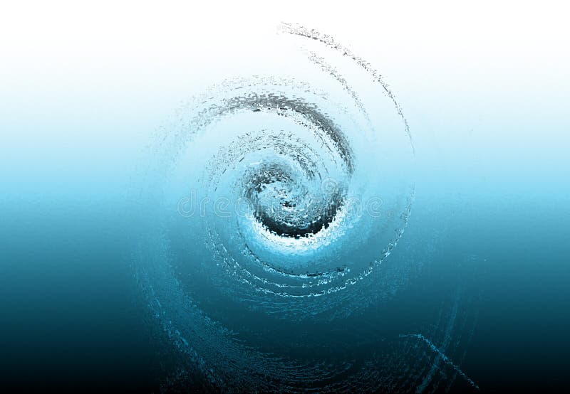 Abstract Twister stock illustration. Illustration of whirl - 25955418