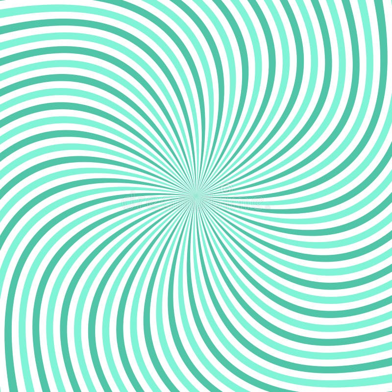 Abstract Twisting Ray Background - Vector Design Stock Vector ...