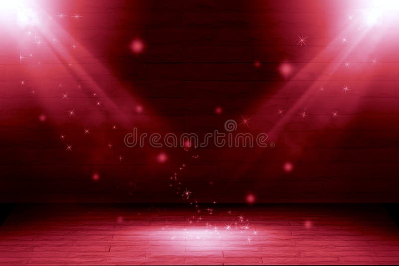 Abstract Two Light Red Background : Fill Object. Stock Illustration ...