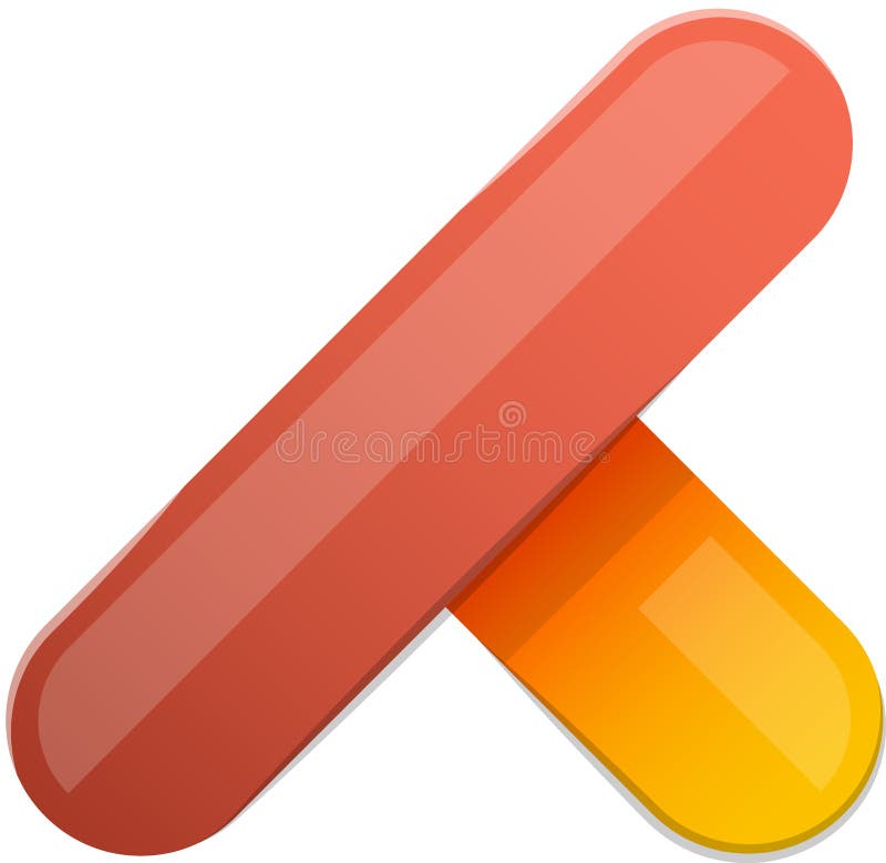 Abstract Two Lines Logo Illustration in Trendy and Minimal Style Stock ...