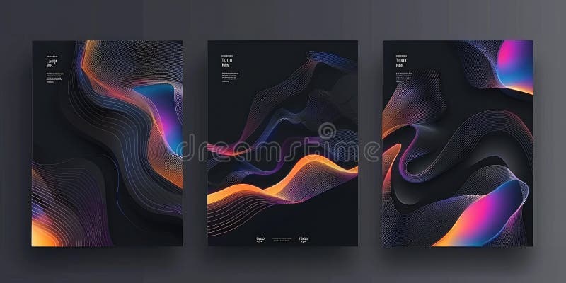 Abstract Ui and Ux Design or User Interface and User Experience Design ...