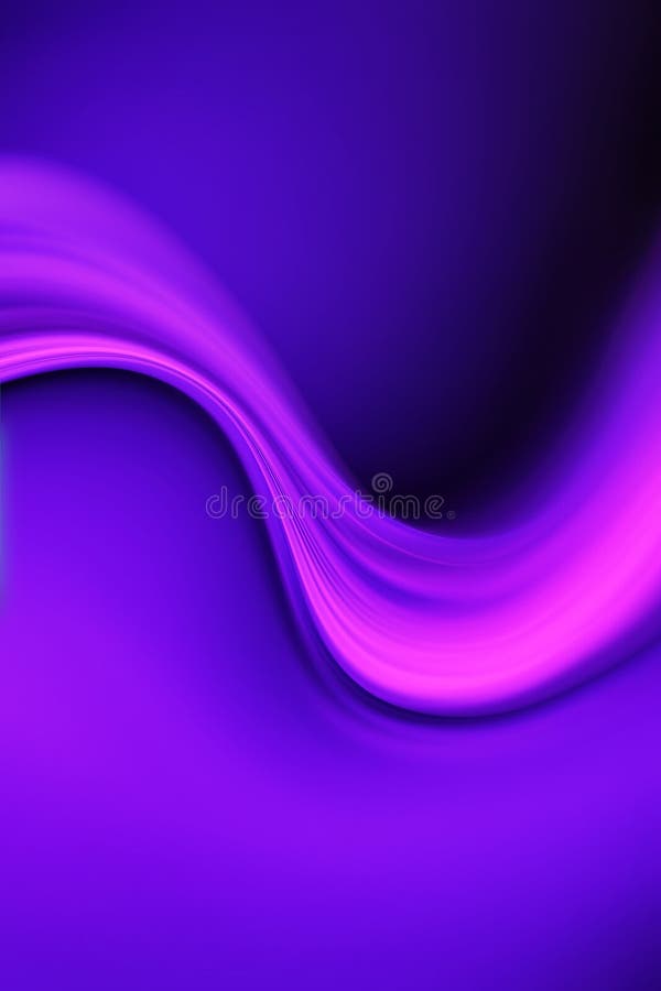 Abstract Ultra Violet Marble Artwork Stock Illustration - Illustration ...