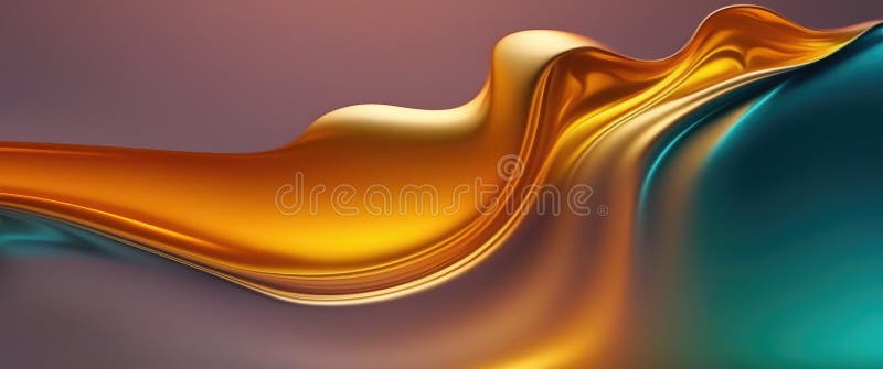 Abstract Ultra Wide Background Stock Image - Image of curve, smooth ...