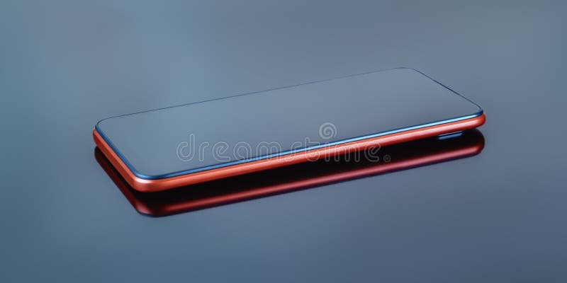 Unbranded Cell Phone and a Lot of Money. Stock Photo - Image of europe ...