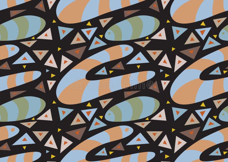Underground Worm Pattern Stock Illustrations – 23 Underground Worm ...