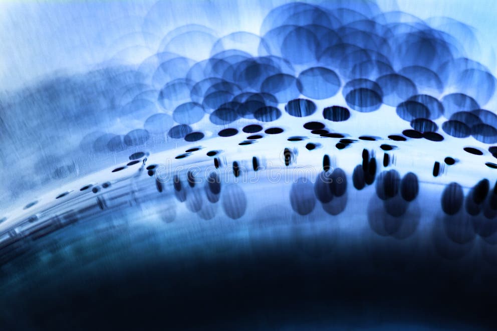 Abstract Underwater Shapes with Bubbles Stock Photo - Image of canon ...