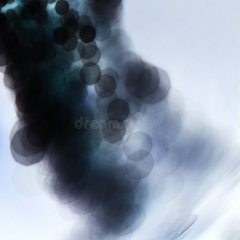 Abstract Underwater Shapes with Bubbles Stock Photo - Image of canon ...